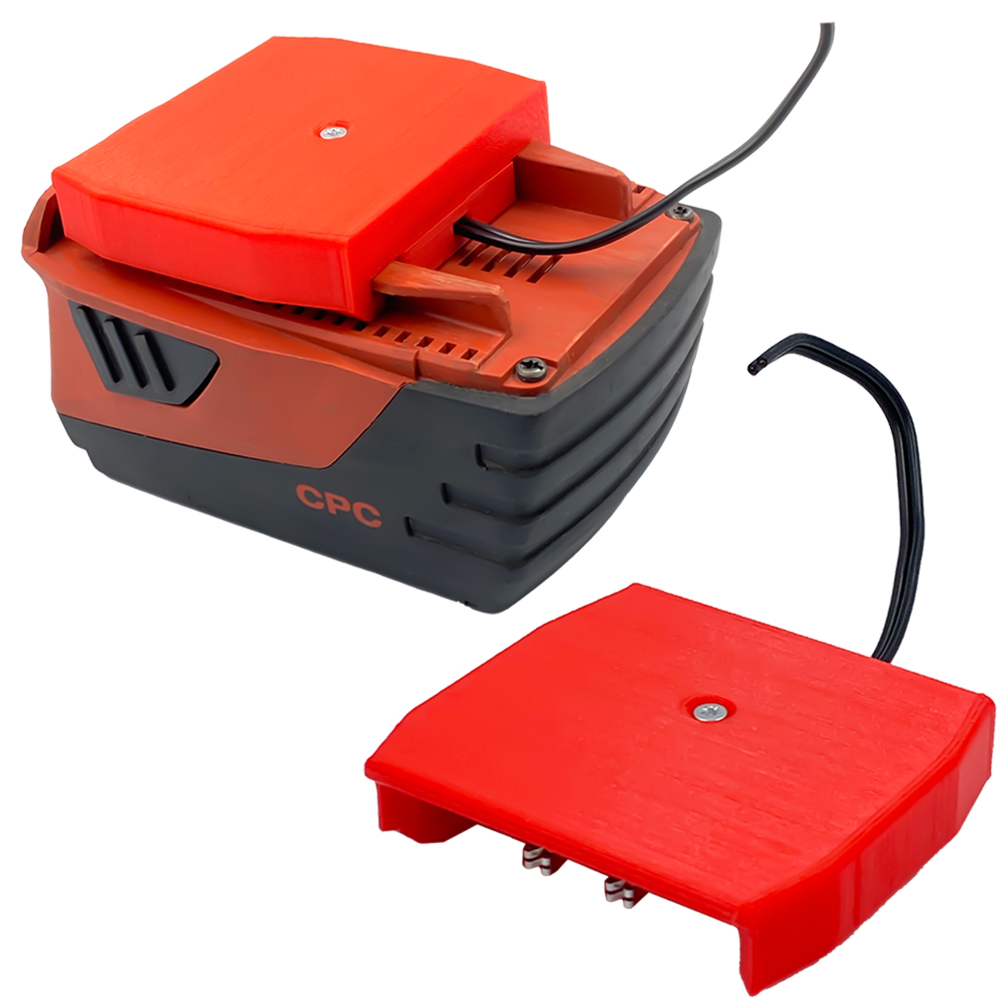 ADAPTÉR PRO BATERII BATERIE HILTI 22V B22 za 169 Kč - Allegro