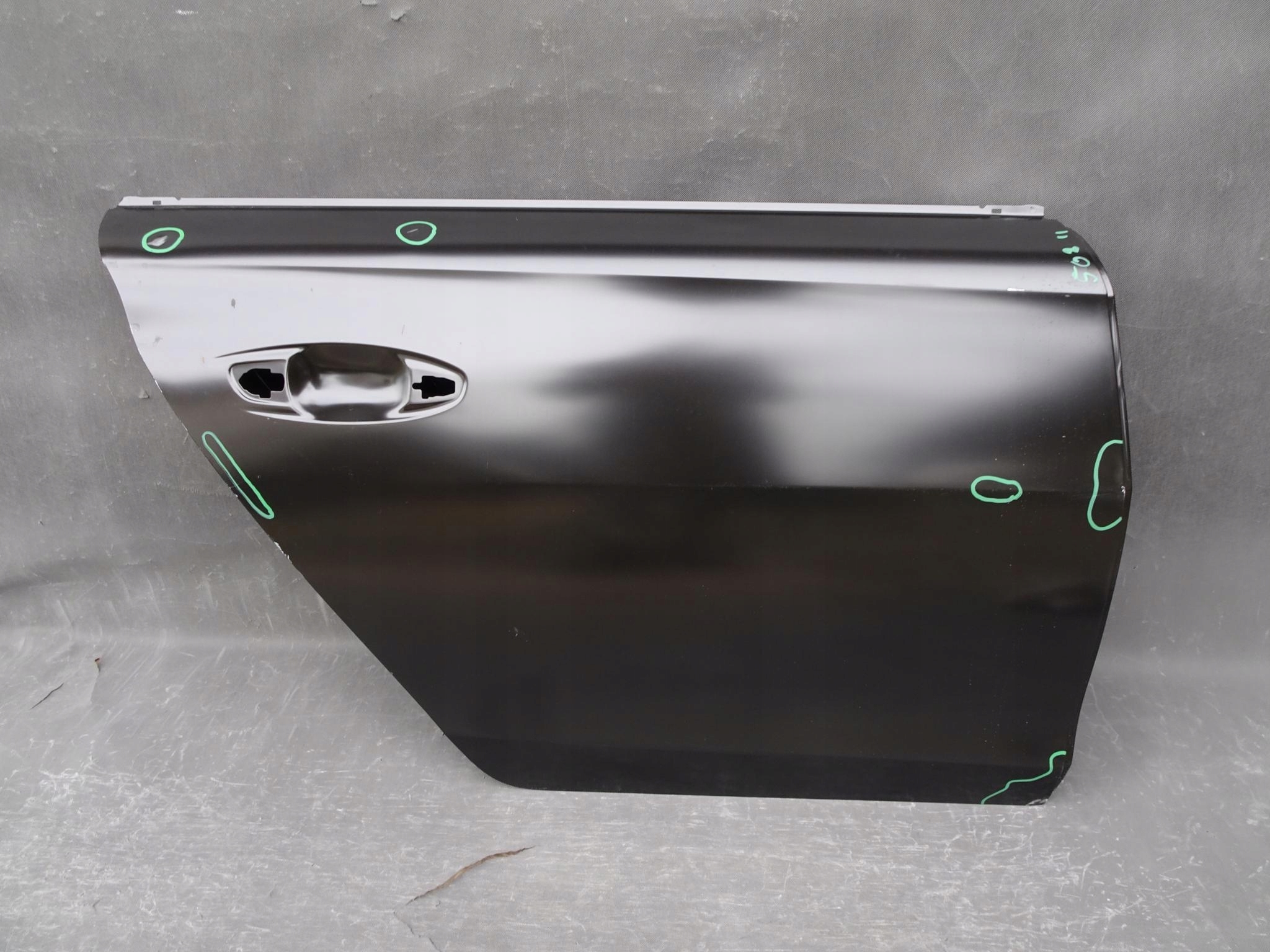 Peugeot OE 9822029280 drzwi tylne P - porównaj ceny - Allegro.pl