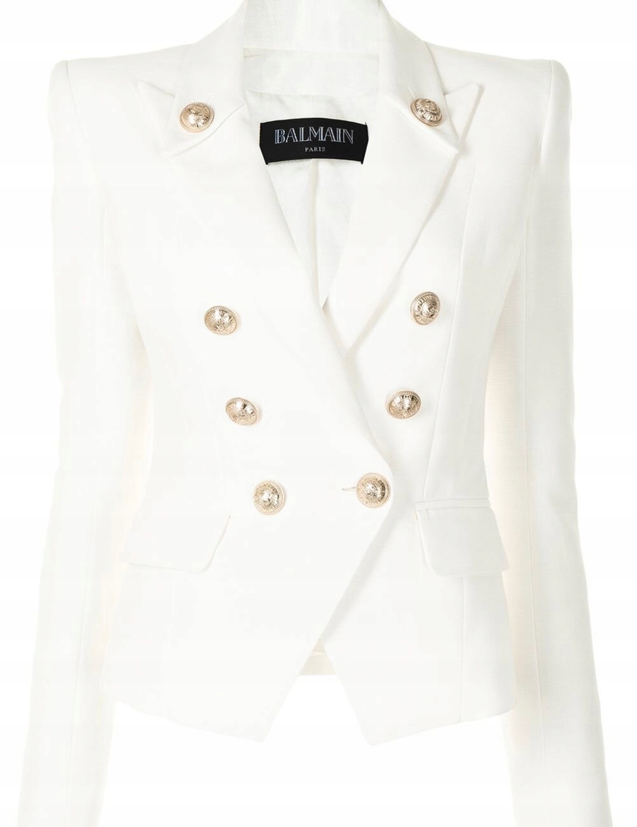 MARYNARKA ŻAKIET BALMAIN ZŁOTE GUZIKI RACHUNEK 13680063504 - Allegro.pl MARYNARKA ŻAKIET BALMAIN ZŁOTE GUZIKI RACHUNEK 13680063504 - Allegro.pl