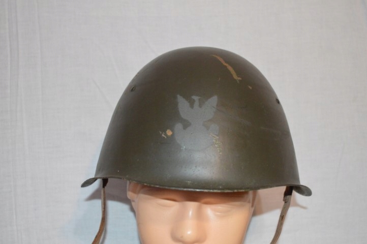 Hełm wz 50 orzeł KZWM 1954 17028181177 - Allegro.pl