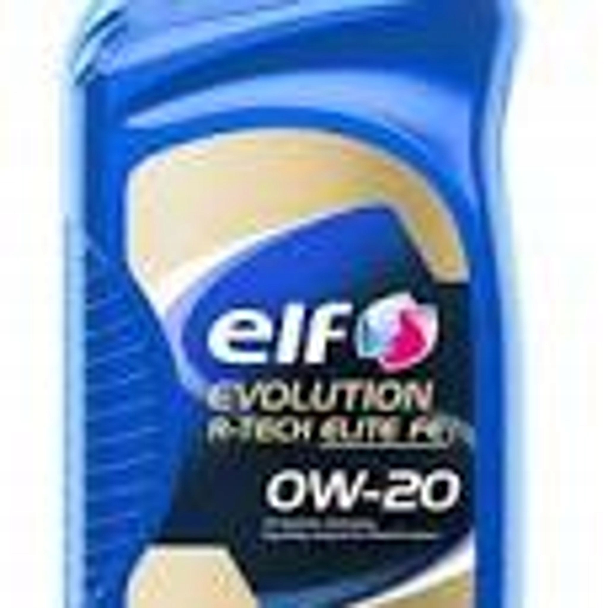 ELF EVOLUTION FULL-TECH R FE 0W-20 1 LITR 3425901140766 za 257.69PLN z ...