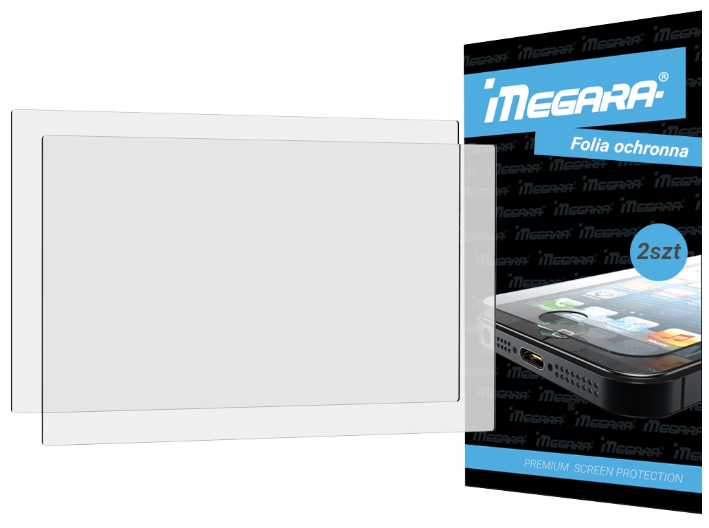 Ochranná fólie Megara Valve Steam Deck OLED 2 ks - Allegro