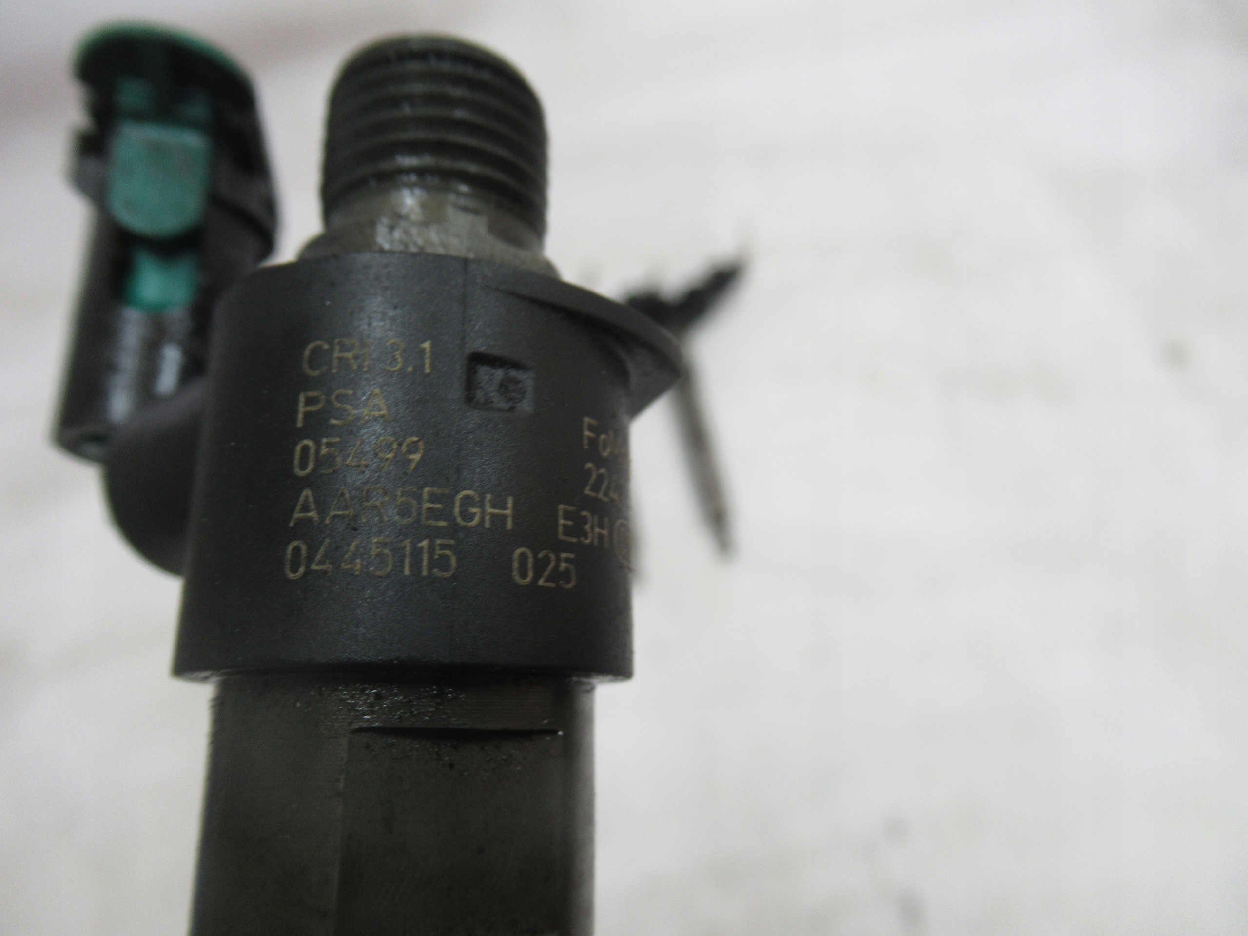 VSTREKOVACIA TRYSKA VSTREKOVACIE TRYSKY 2.2 HDI 0445115025 PEUGEOT ...