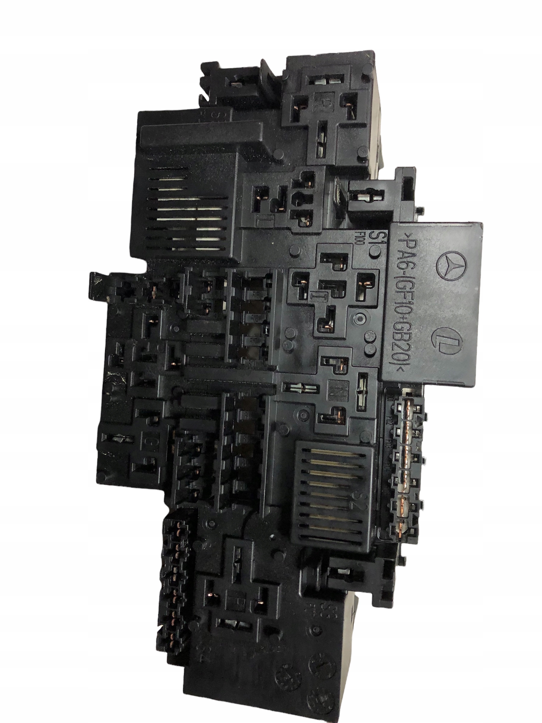 Bezpieczników skrzynka Mercedes-Benz OE A2229063302 - porównaj ceny ...