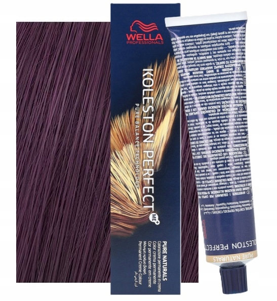 WELLA KOLESTON PERFECT ME+ FARBA DO WŁOSÓW Nr 33/66 (8005610655147 ...