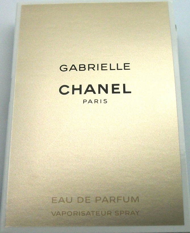Chanel Gabrielle 1,5 ml EDP (701019723811) • Cena, Opinie • Perfumy i ...
