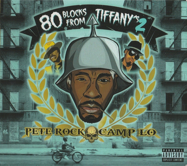 80 Blocks From Tiffany's 2 Camp Lo, Pete Rock CD - porównaj ceny ...
