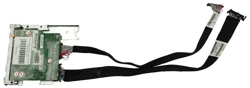 HP DL360 Gen 8 Front I/O Control Panel 654071-001 • Cena, Opinie - Allegro