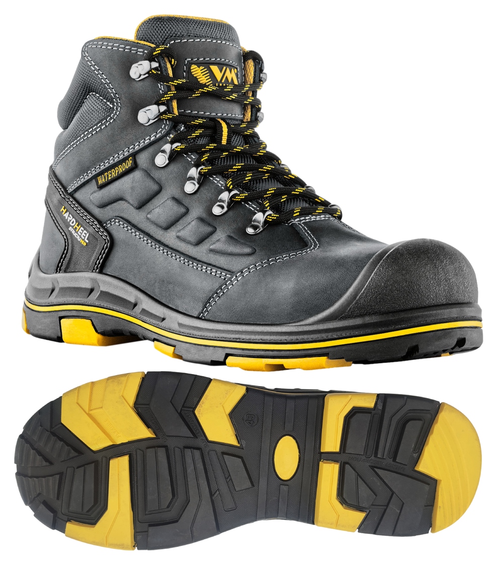 Obuwie robocze trzewiki VM Footwear DORTMUND S7L FO HRO SR ESD rozmiar ...