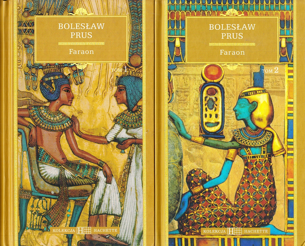 Faraon Bolesław Prus - porównaj ceny - Allegro.pl