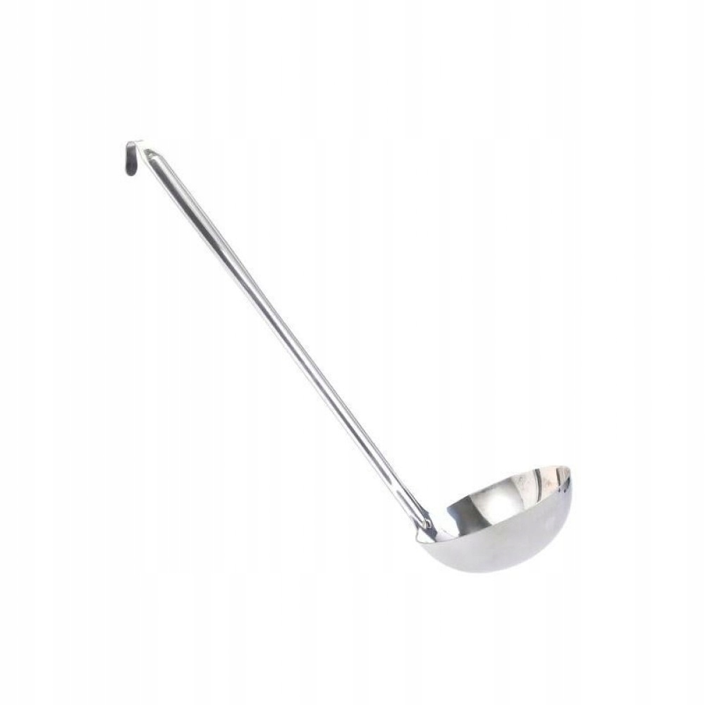 Chochla nierdzewna chochelka 180 ml 10 cm x 36,5 cm • Cena, Opinie ...