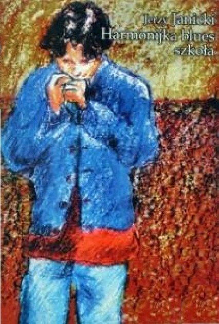 Harmonijka bluesowa szkoła Jerzy Janicki • Cena, Opinie - Allegro