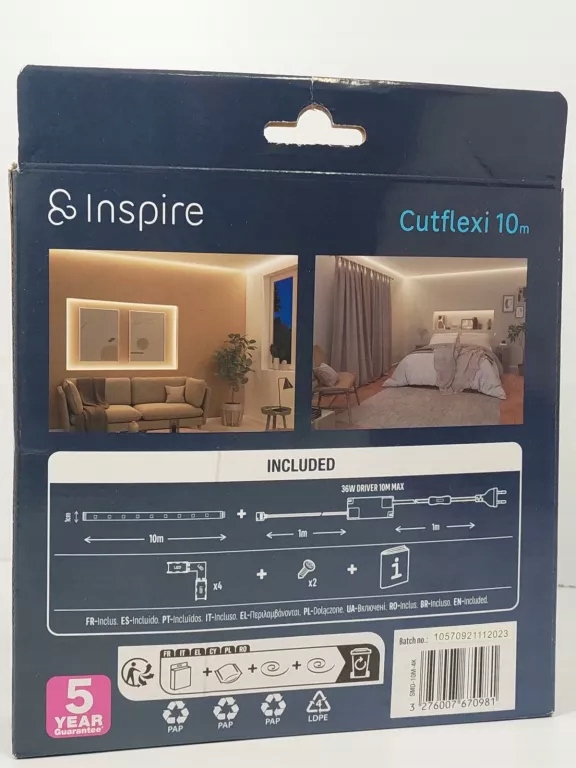Inspire Cutflexi - Niska cena na Allegro.pl