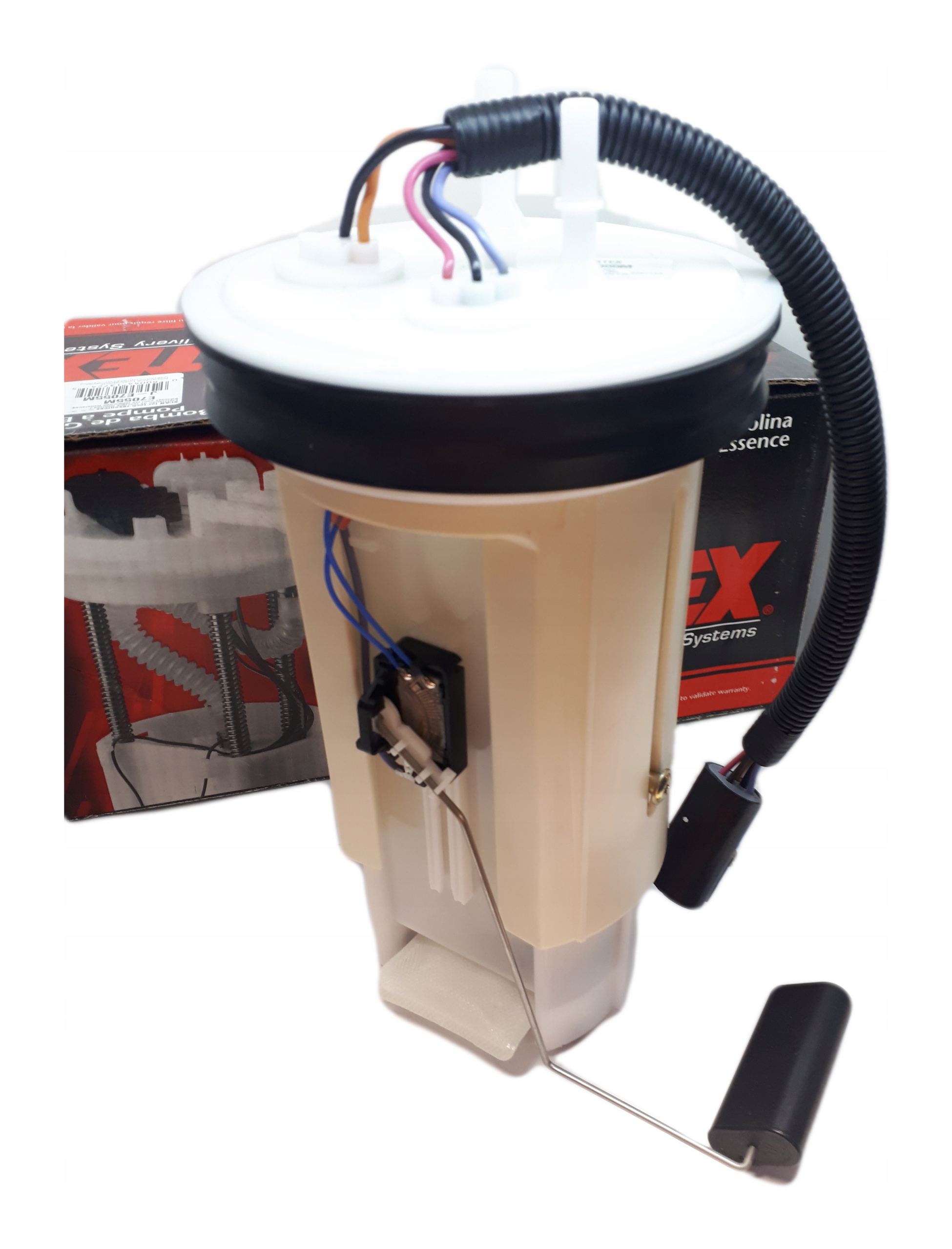 POMPA PALIWA JEEP GRAND CHEROKEE 4.0 R6 5.2 V8 93- E7055M za 399 zł z Złotoryja - Allegro.pl ...