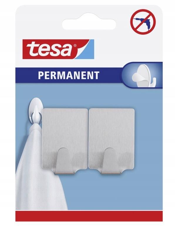 Haczyki Permanentne 2 Szt. - Niska cena na Allegro.pl