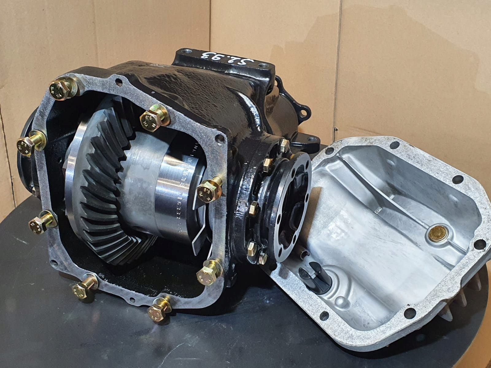 BMW E23 E24 25% міст диференціал диференціал 2.93 купить в Украине на All-Parts - Киев, Харьков ...