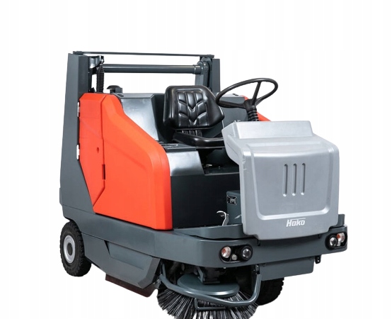 Zamiatarka spalinowe Hako Scrubmaster P 900R • Cena, Opinie ...