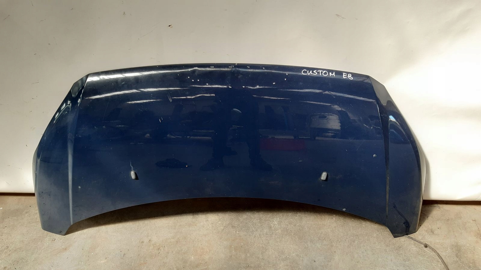 Maska Ford Transit Custom E8 za 299.99PLN z Przeworsk - Allegro ...