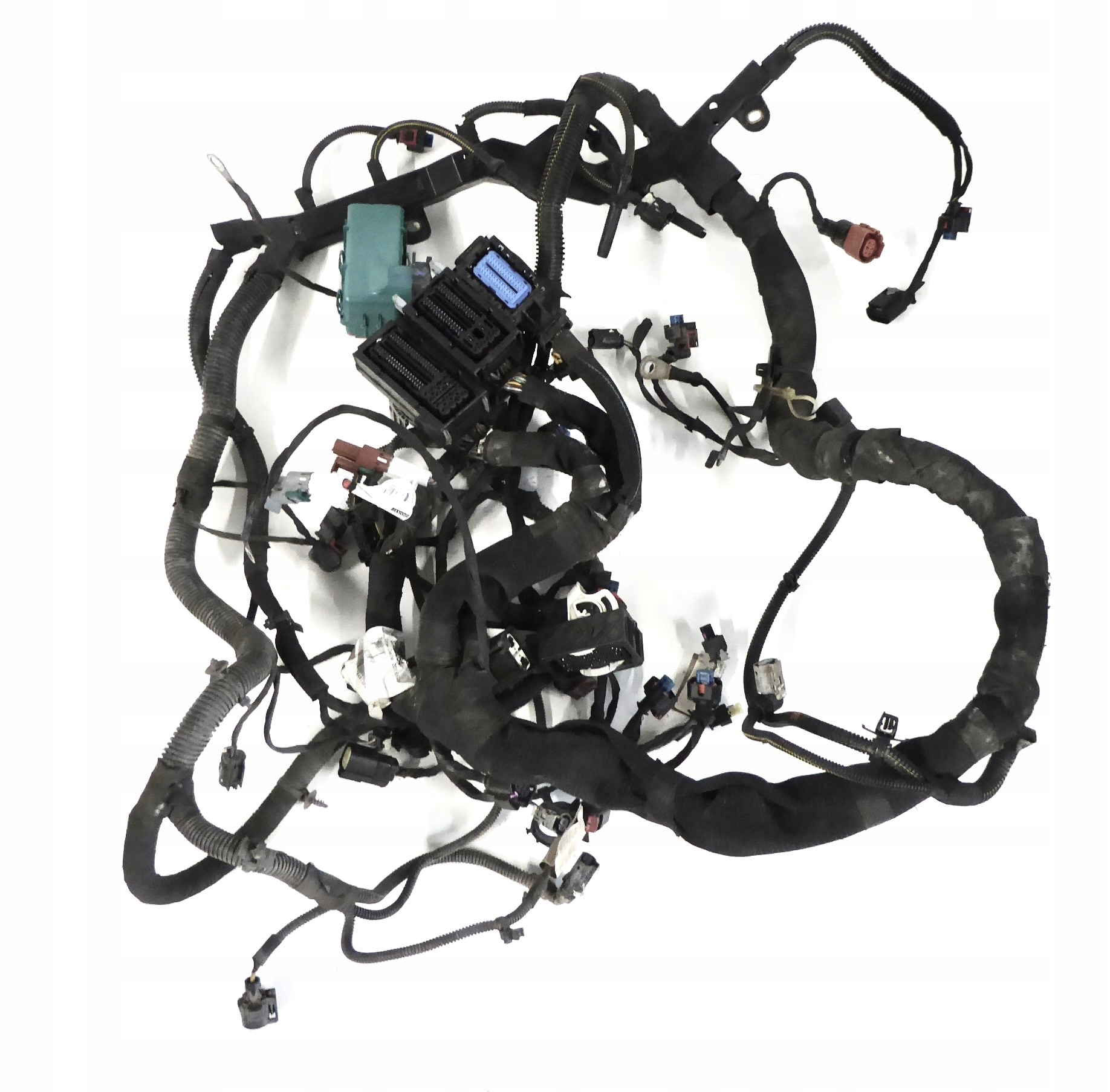 WIĄZKA SILNIKA OPEL INSIGNIA B 2.0 CDTI B20DTH za 399.00PLN z Gniezno ...