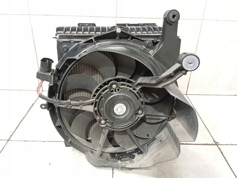 Porsche 991 718 911 981 Radiator Pack 99110613103 LINK LEFT za 5478 ...