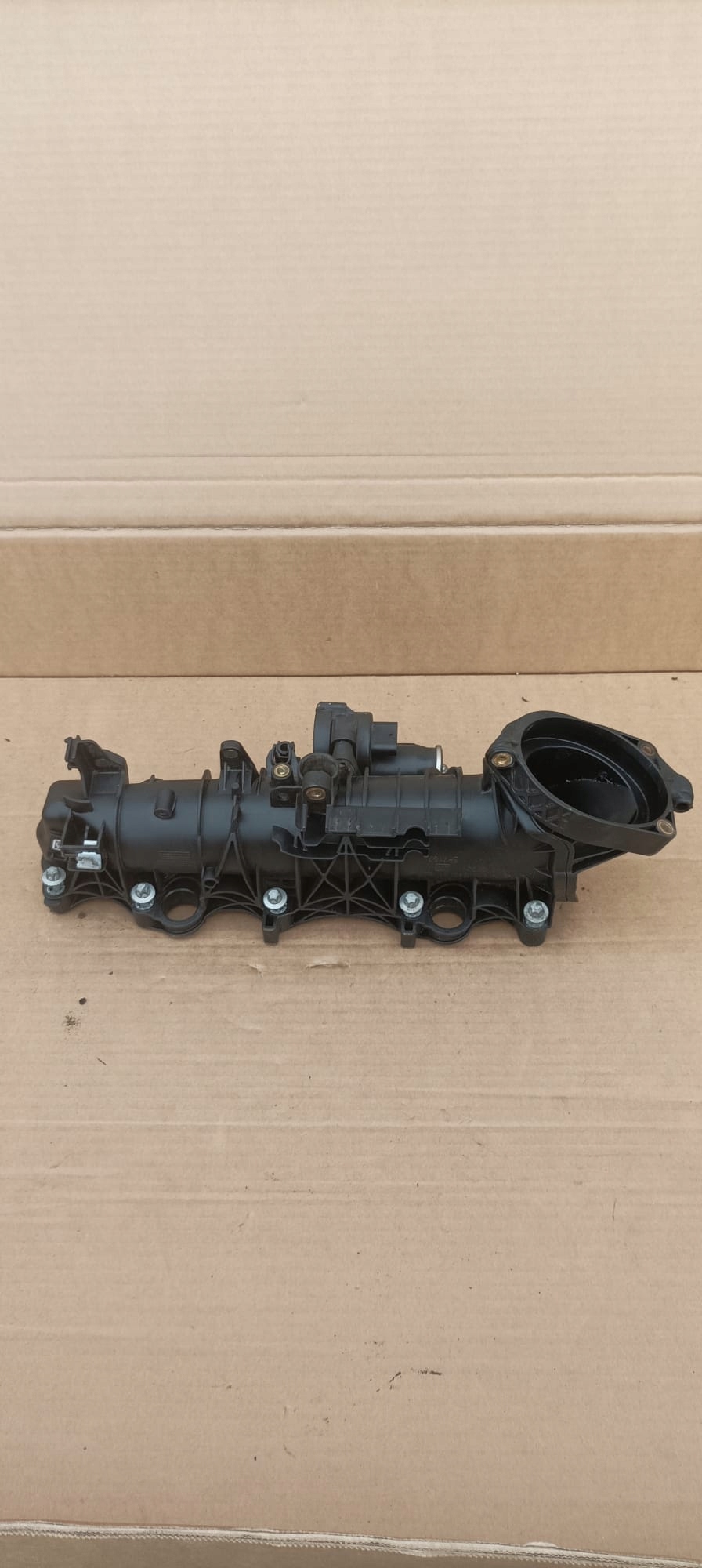 MERCEDES W205 W213 E-KLASA KOLEKTOR SSĄCY STEROWNIK KLAP 2.0 CDI za 250 ...