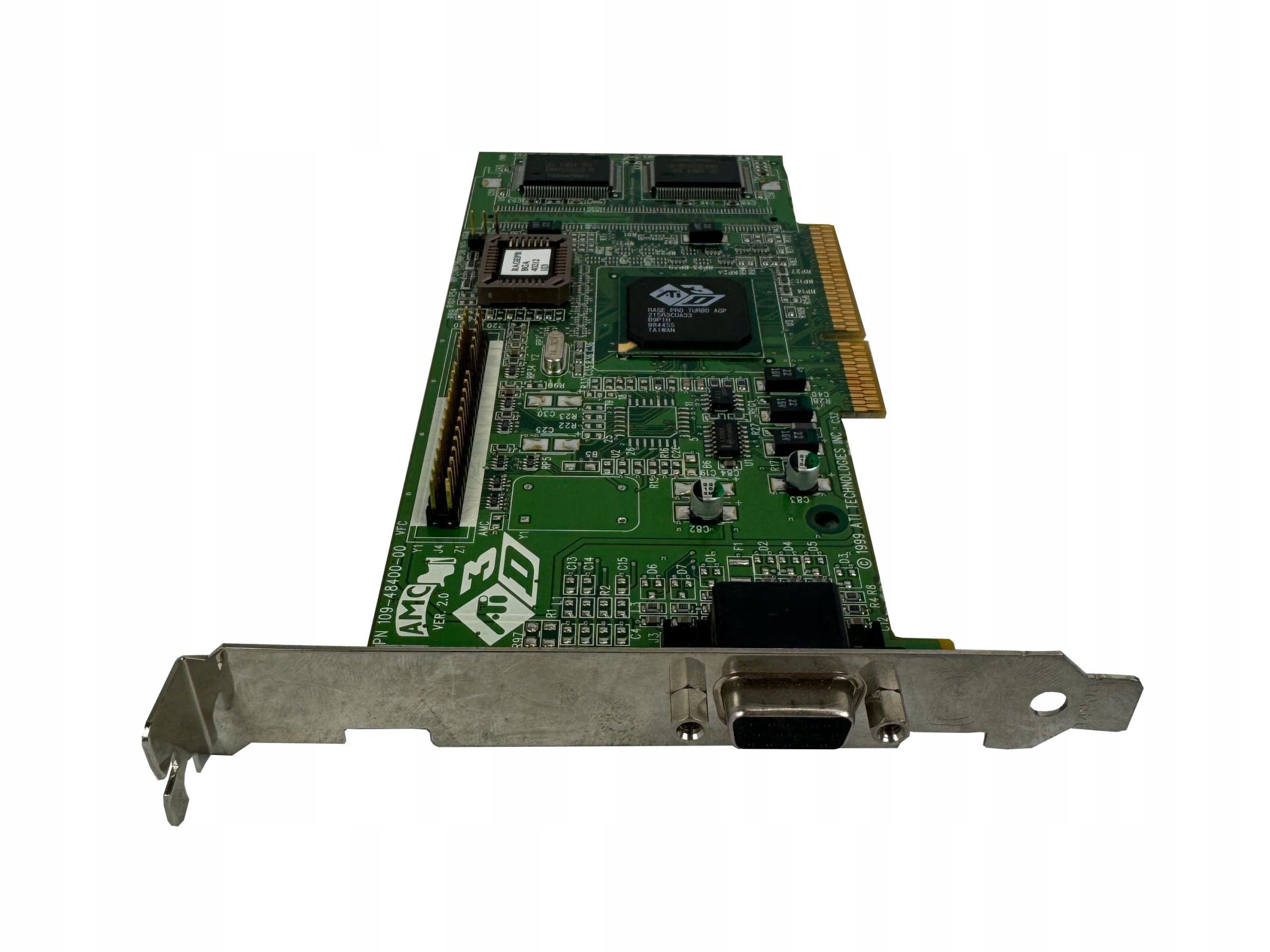 Grafická karta ATI Rage Pro Turbo PCI 8 - Allegro