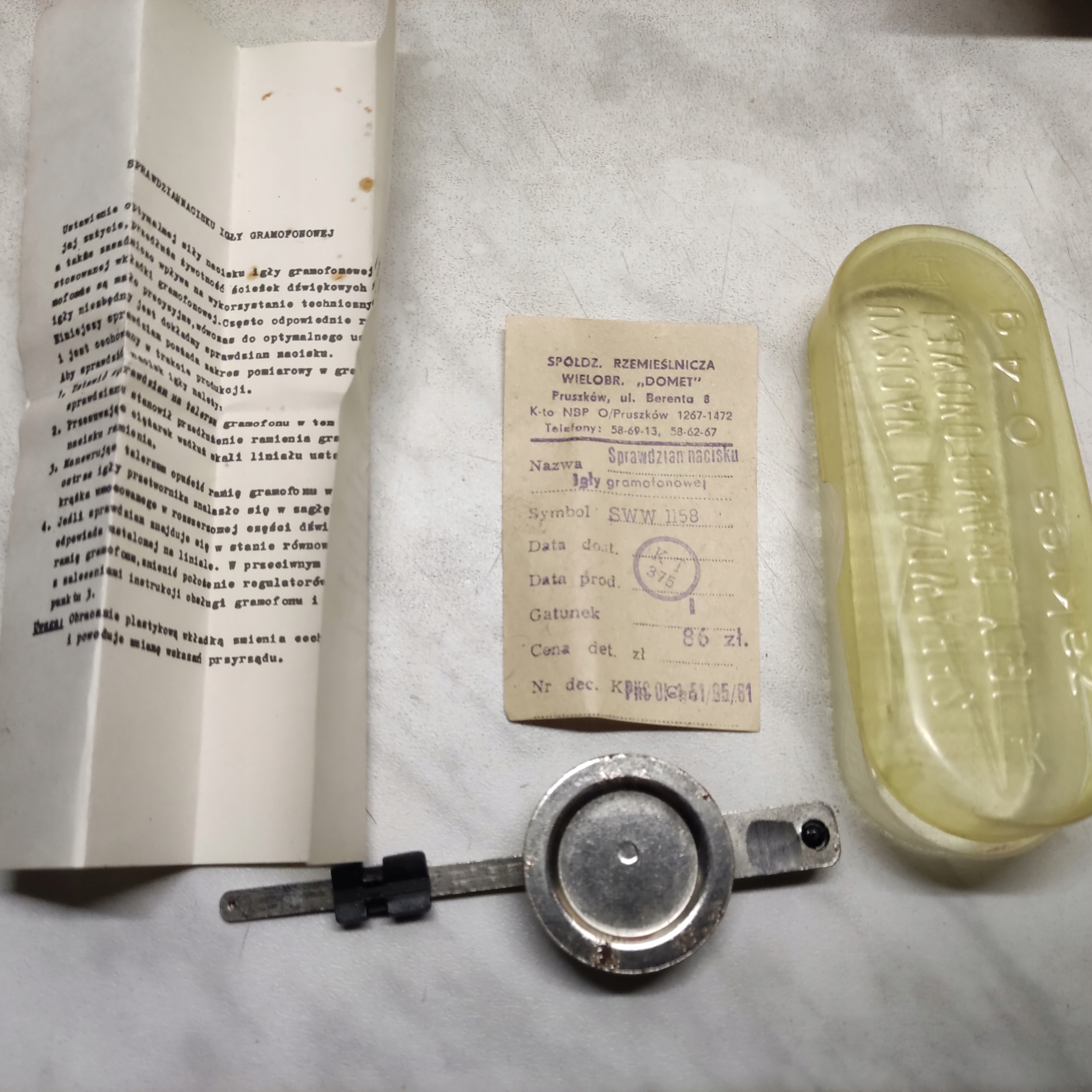Urządzenia z PRL - Strona 83 - Allegro.pl. Więcej niż aukcje.