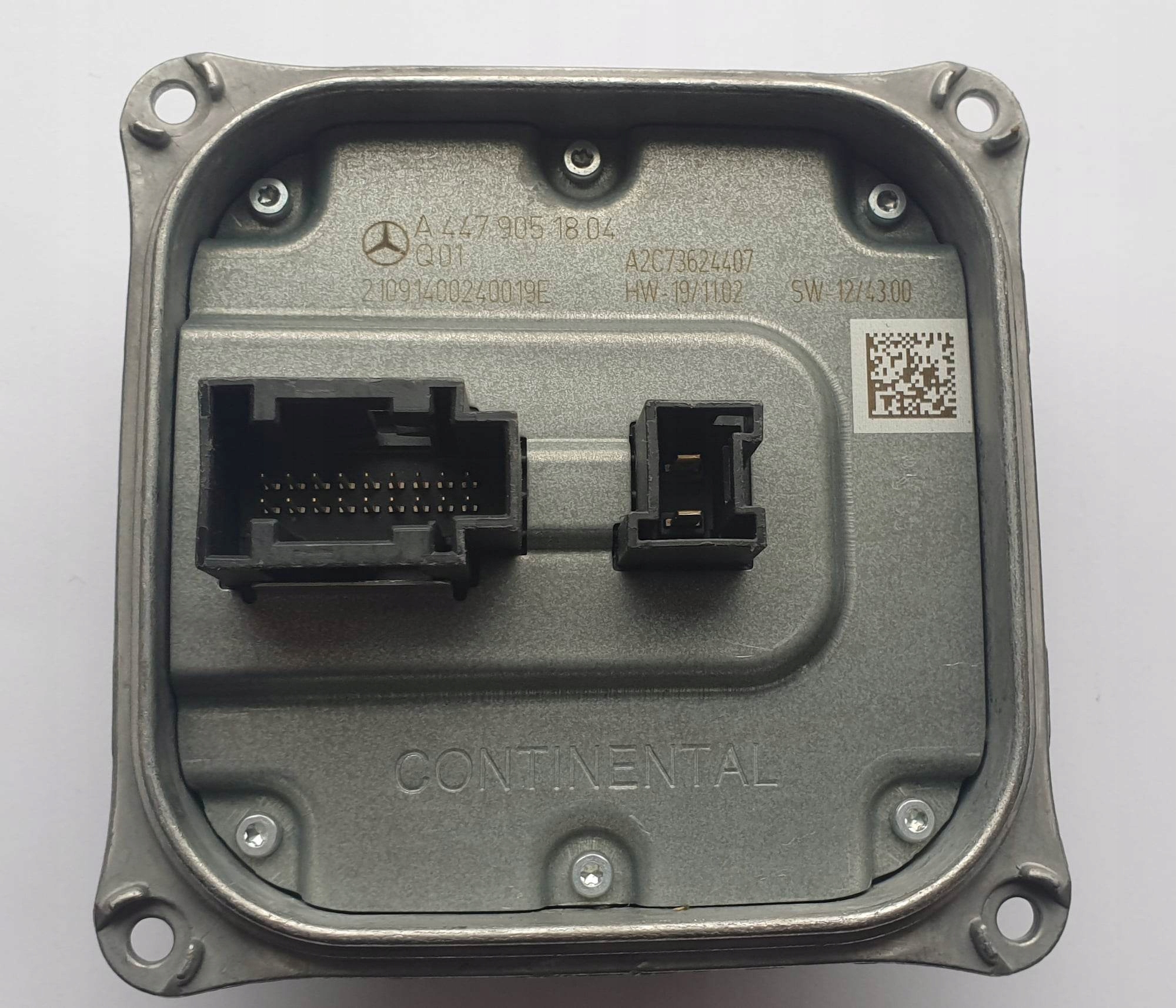 Moduł Full Led Mercedes W212 W205 W447 A4479051804 za 599.99PLN z ...