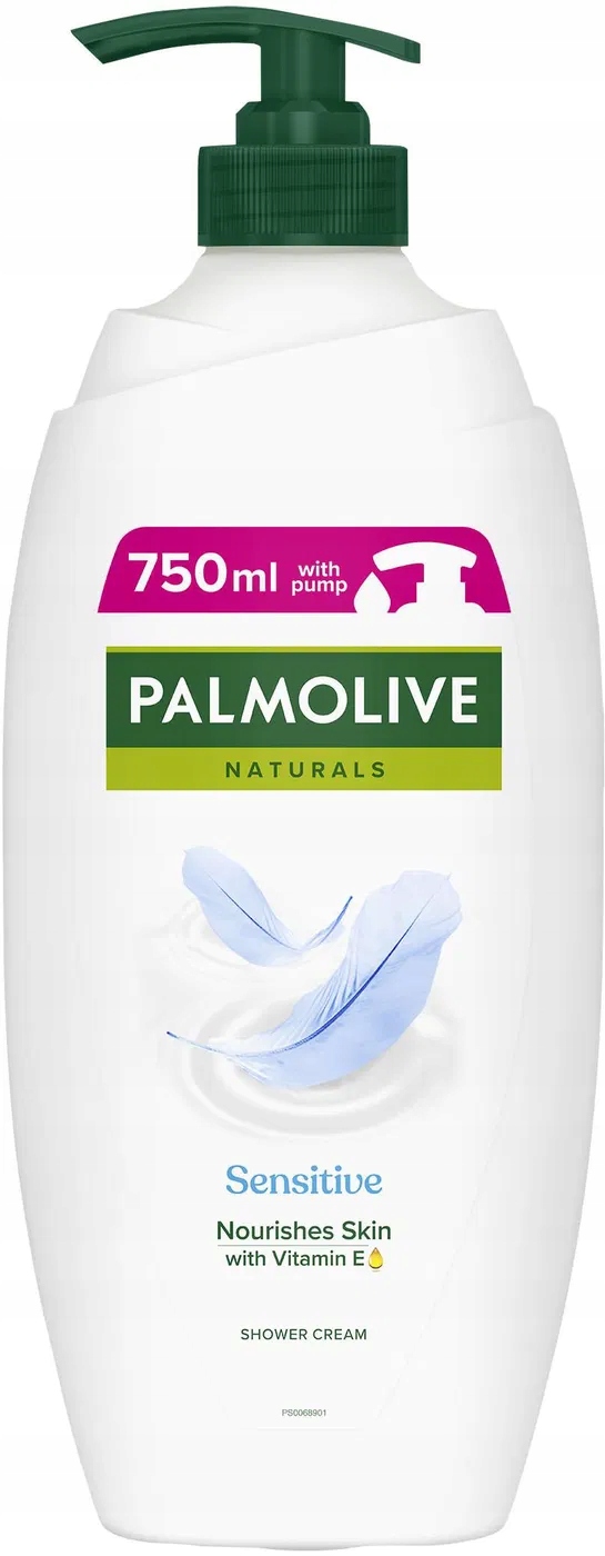 Palmolive Naturals żel pod prysznic Sensitive 750 ml • Cena, Opinie ...