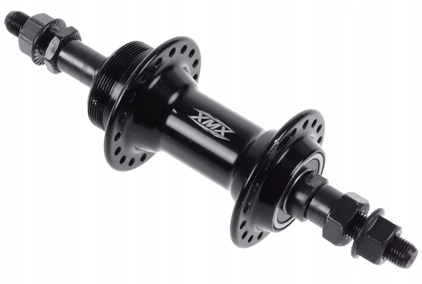 PIASTA ROWEROWA 36H ŁOŻYSKA MASZYNOWE TYLNA 175mm - 5902884907558 ...