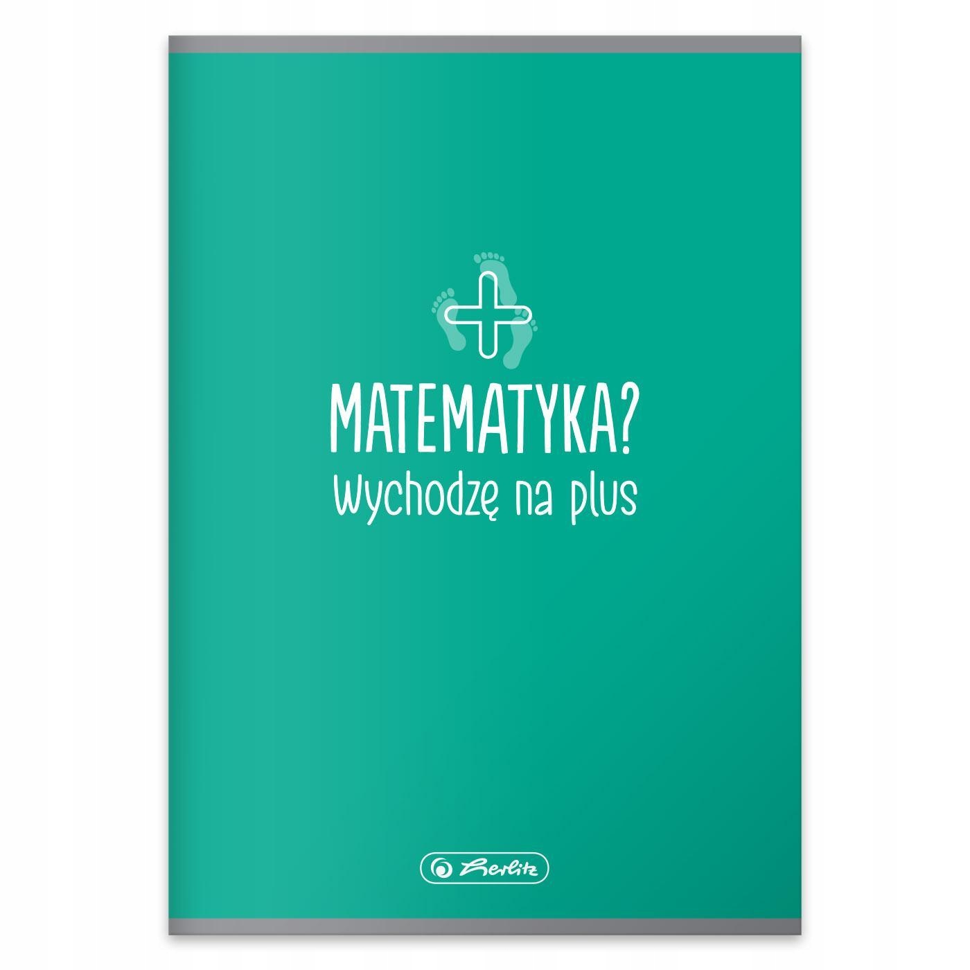 Zeszyt w kratkę A5 Herlitz 60 kartek (5901389577433) • Cena, Opinie • Zeszyty 13809399303 • Allegro