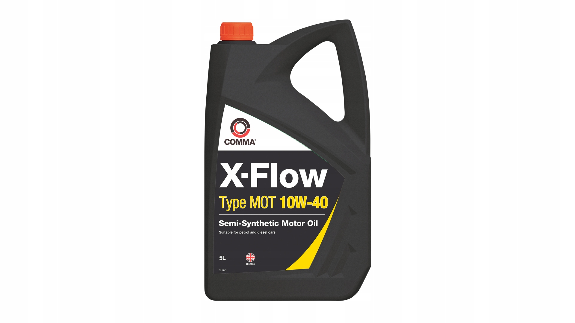 X-flow Mot - Motoryzacja - Allegro.pl