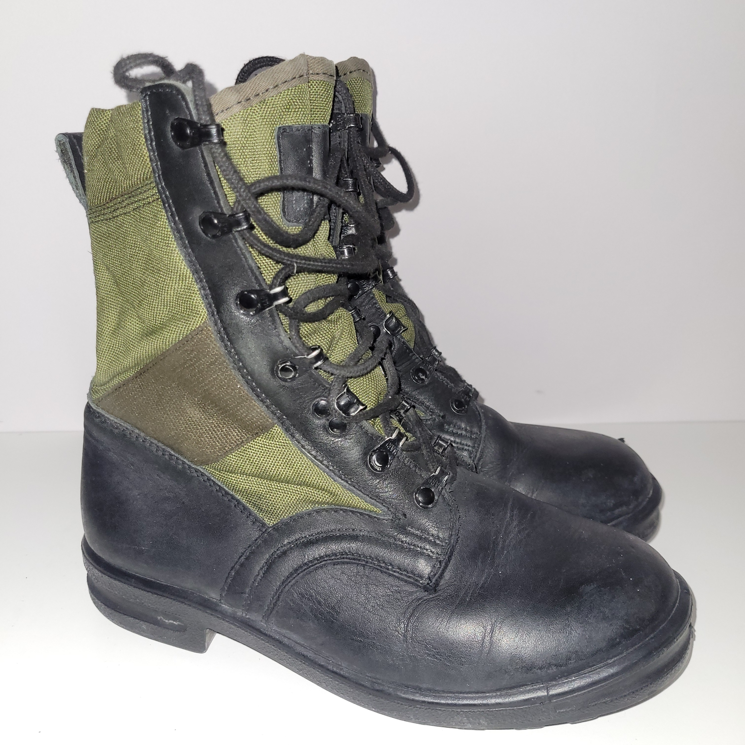 Buty HAIX Jungle BALTES Bundeswehr Wojskowe Górskie Uniwersalne r. 40 ...