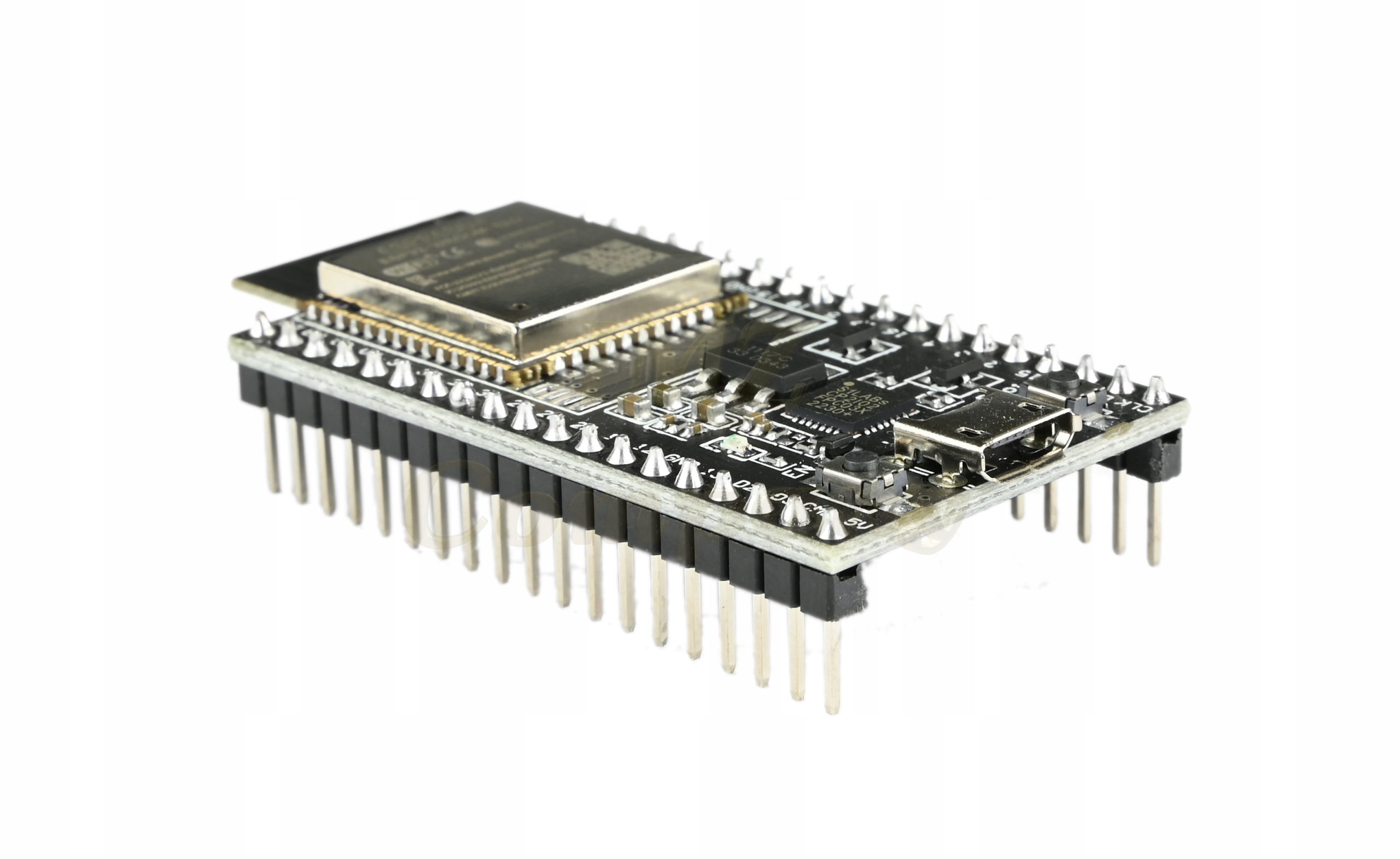 2 X Esp32 D Esp32d Moduł Esp32 Devkitc V4 Esp32 Wroom 32 32d Wifi 9571