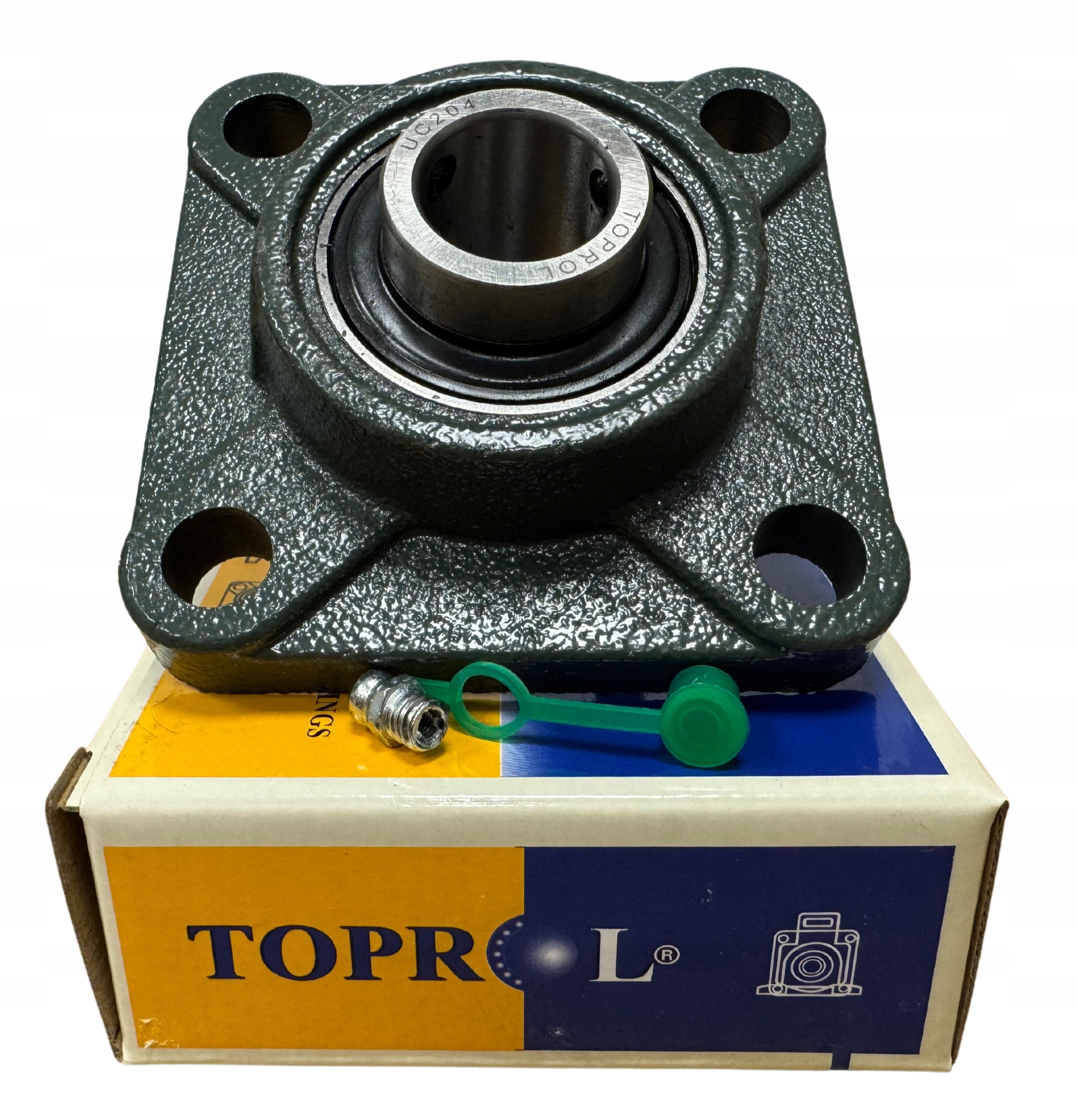 Ložisková jednotka UCF212 TOPROL UC212 + F212 za 651.00CZK - Allegro