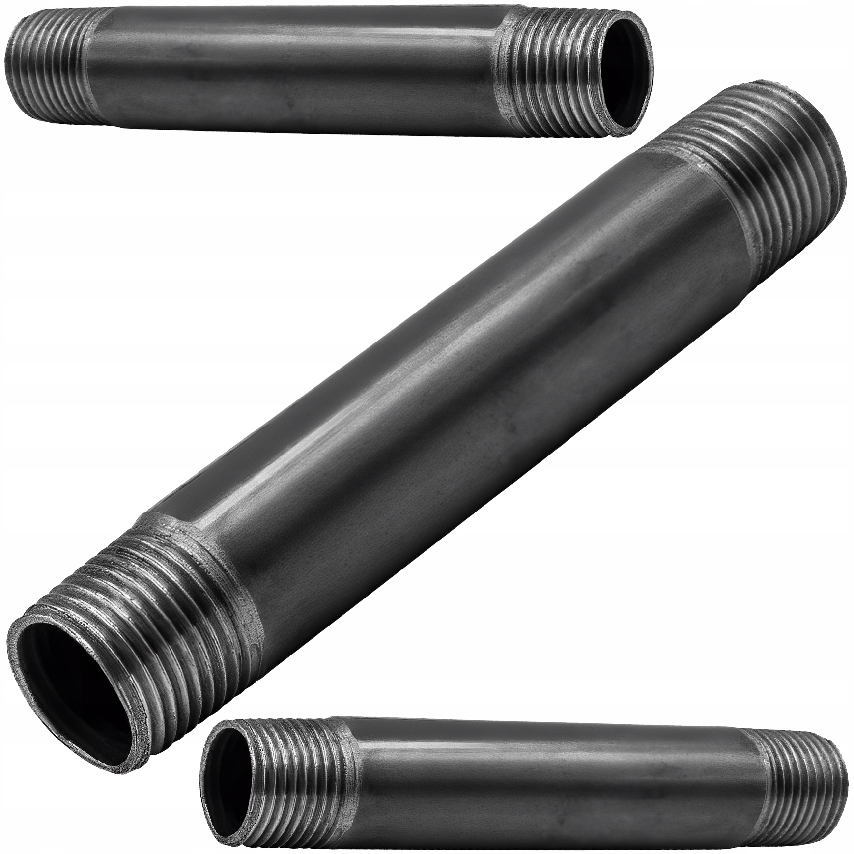 Rura Stalowa Dn40 - Niska cena na Allegro