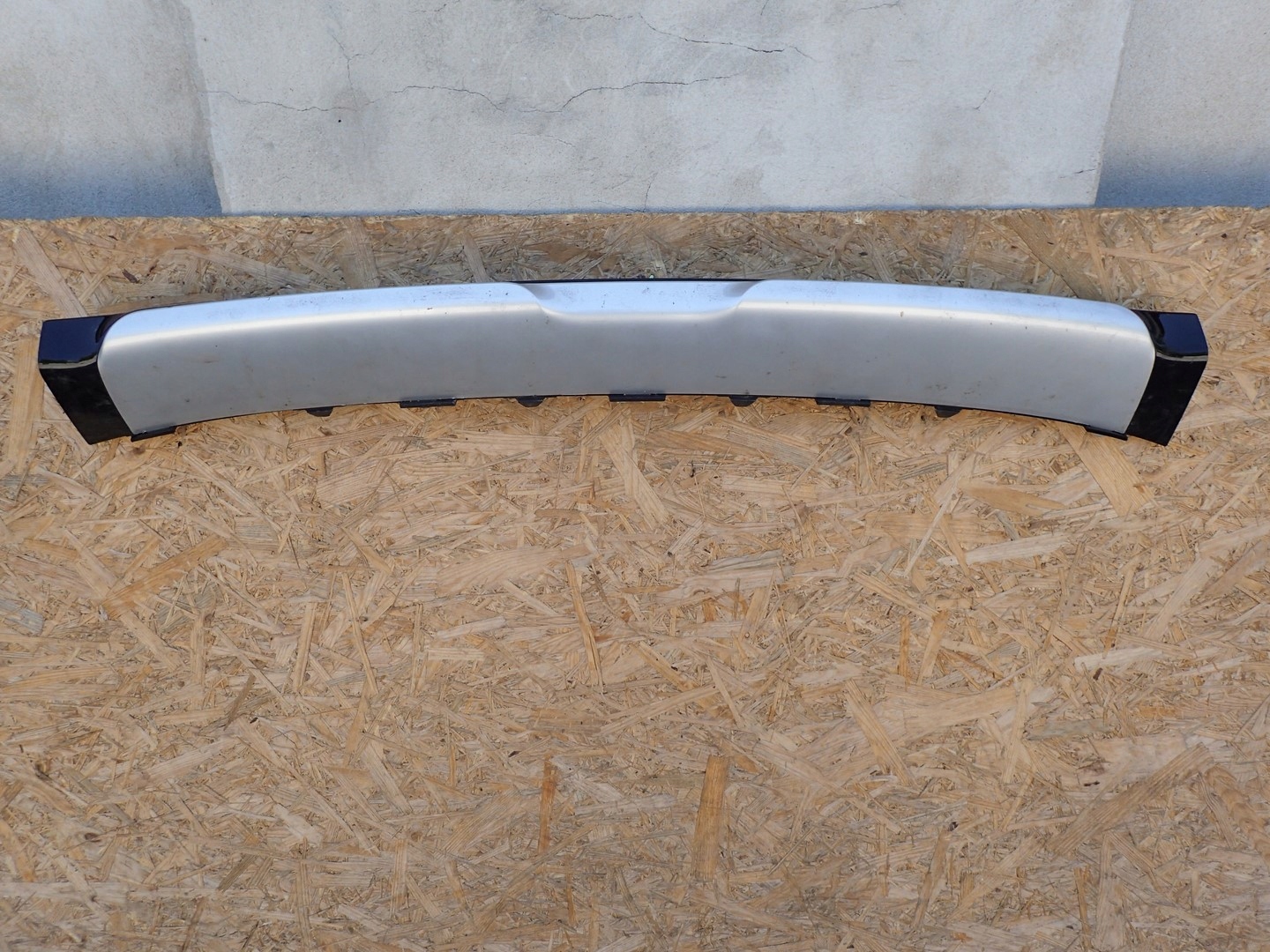 KIA SPORTAGE GT SPOILER ZDERZAK PRZÓD 86565-F1510 za 150.00PLN z ...