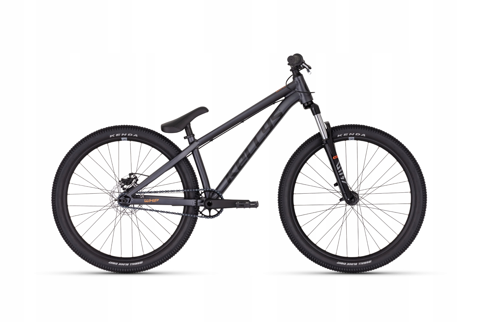 Rower MTB DIRT Kellys WHIP 30 DJ M SUPER CENA - 8585053849759 ...
