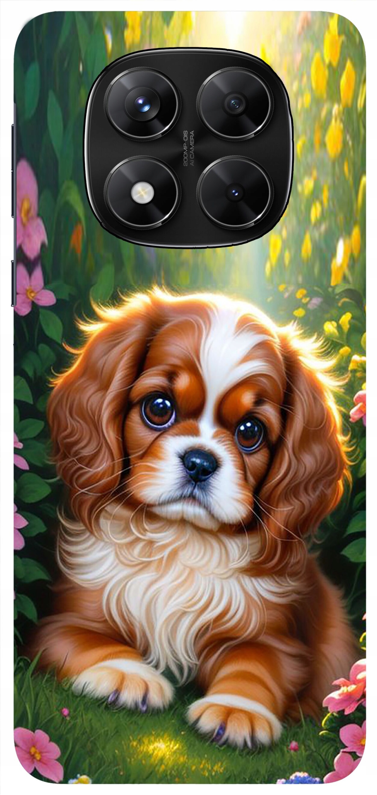 Tok Tok Xiaomi Redmi Note 14 Pro telefonhoz - F251, (5907986145303 ...