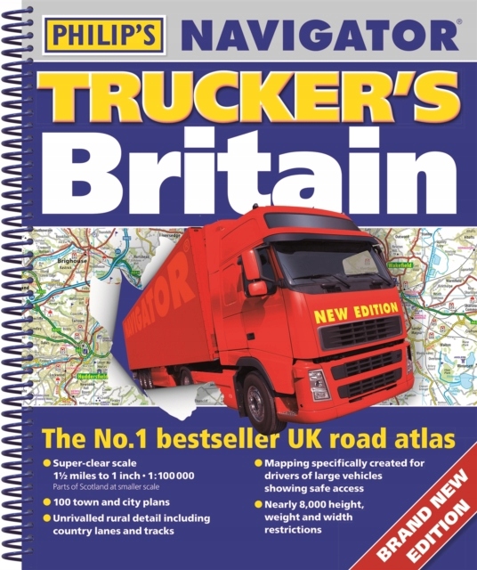 Philips Navigator Truckers Britain Philips Maps - porównaj ceny ...