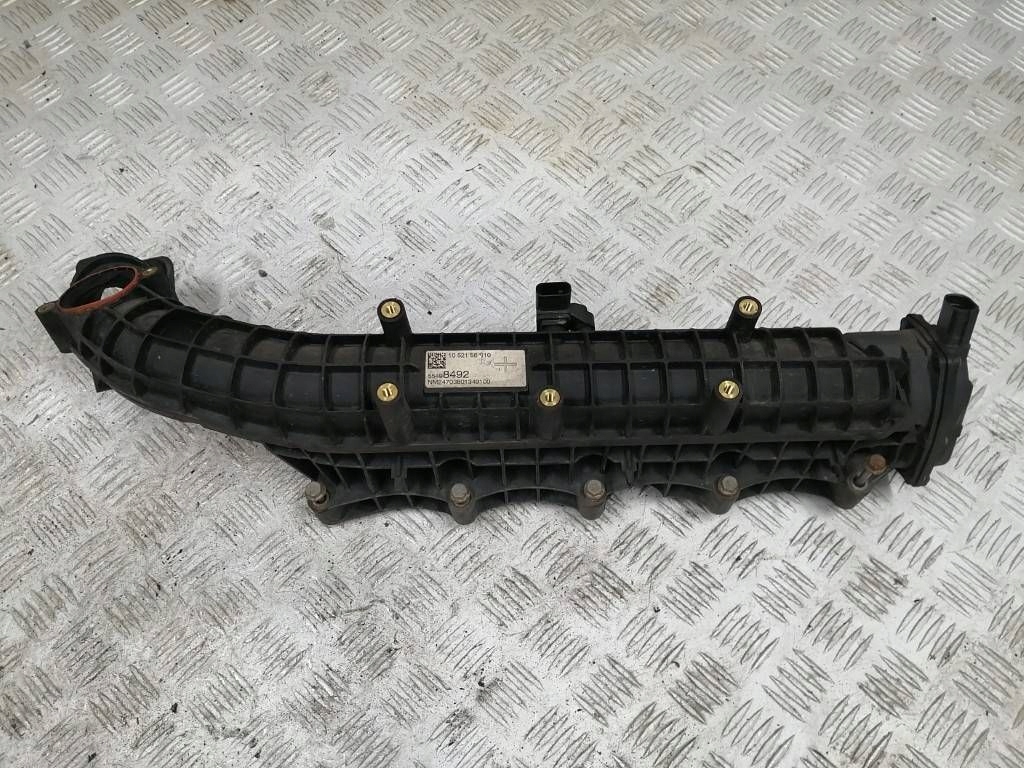 Opel OE 55498492 kolektor ssący • Cena, Opinie - Allegro