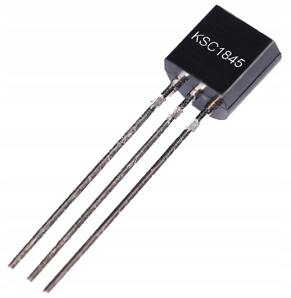 Tranzystor KSC1845 C1845 NPN TO-92 50mA 120V 500mW - Sklep, Opinie ...
