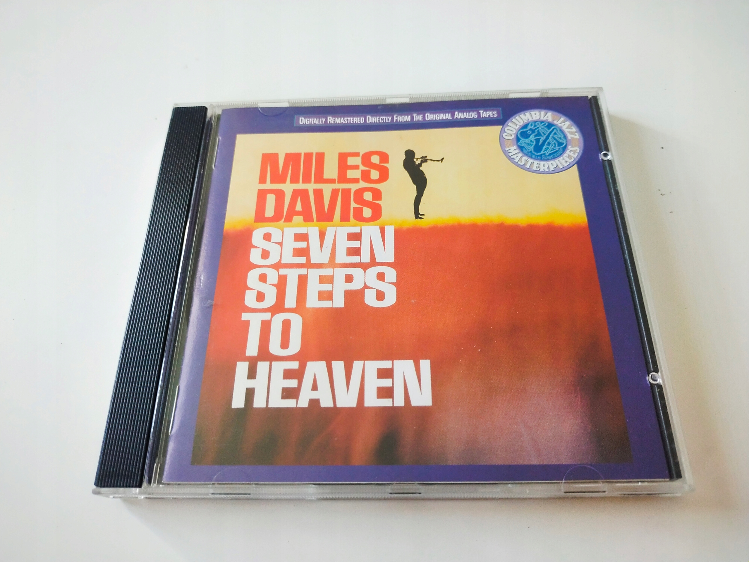 Seven Steps To Heaven Miles Davis CD - porównaj ceny - Allegro.pl