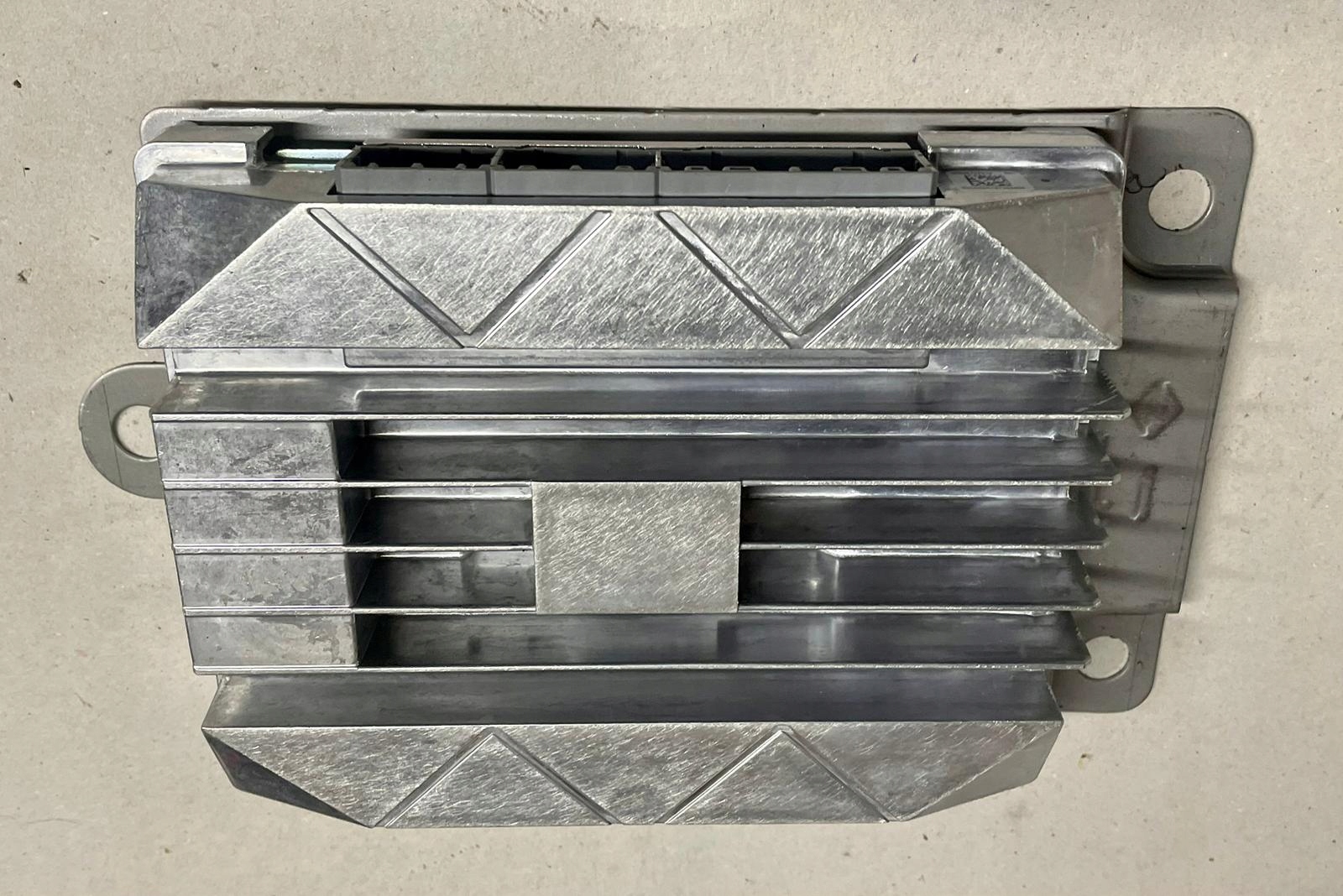 Renault Rafale Austral Captur II moduł wzmacniacz radia anteny dźwięku ...