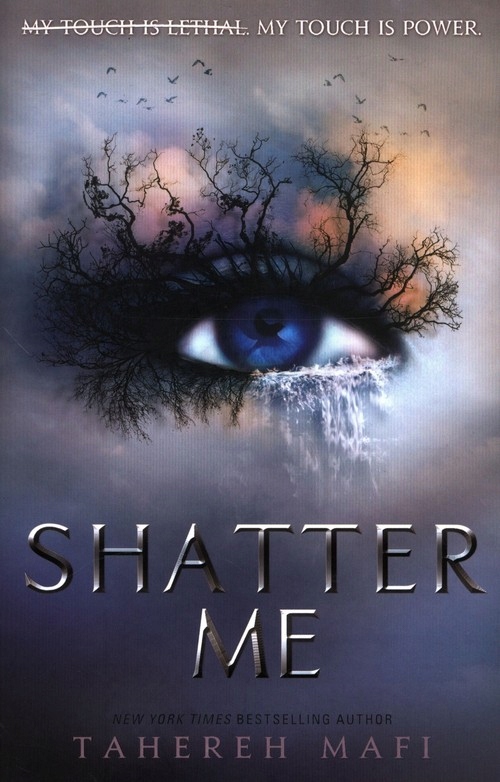 Shatter Me Tahereh Mafi (15144887614) | Książka Allegro