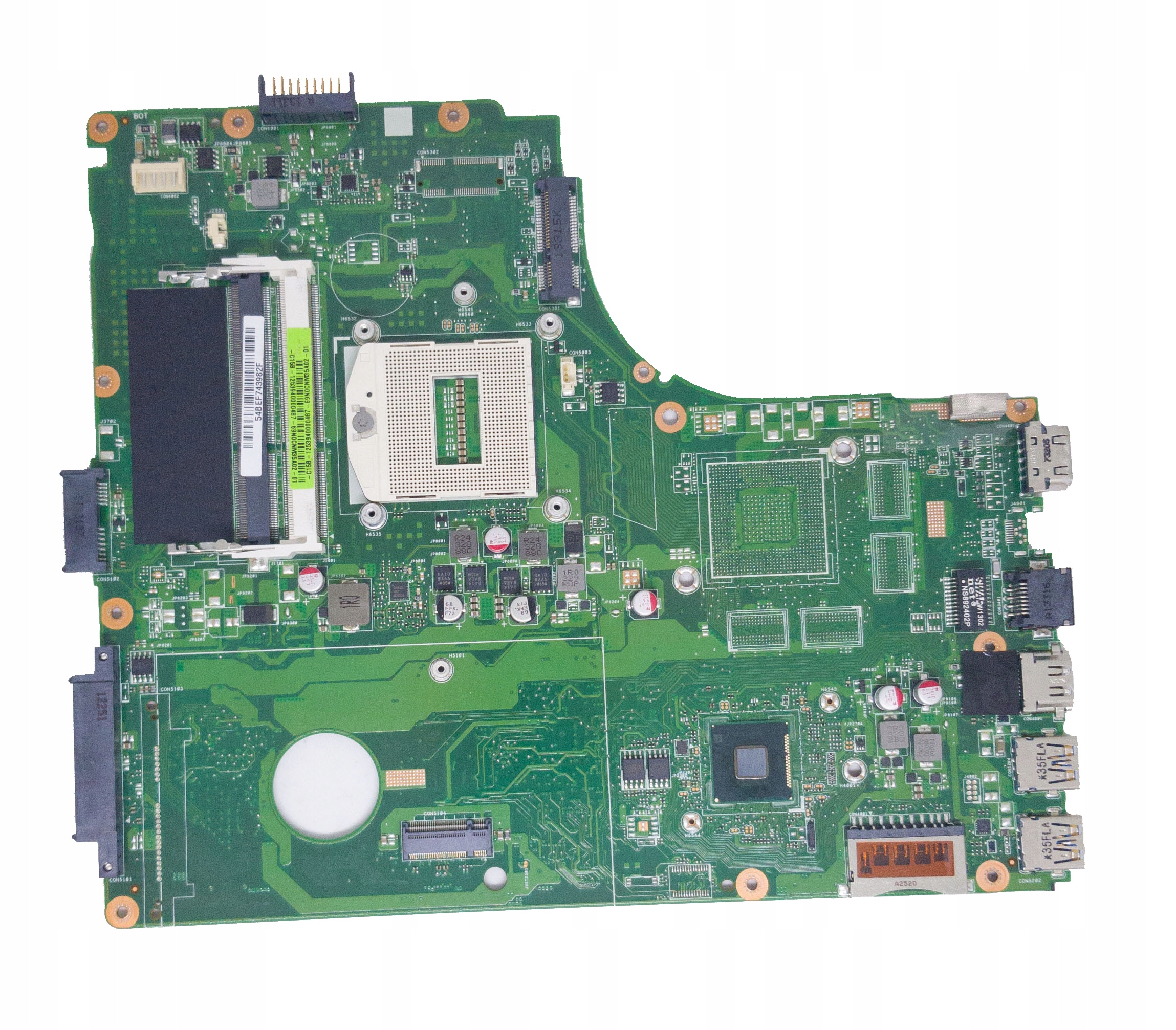 Płyta główna NOVATECH NSPIRE C15B • Cena, Opinie - Allegro