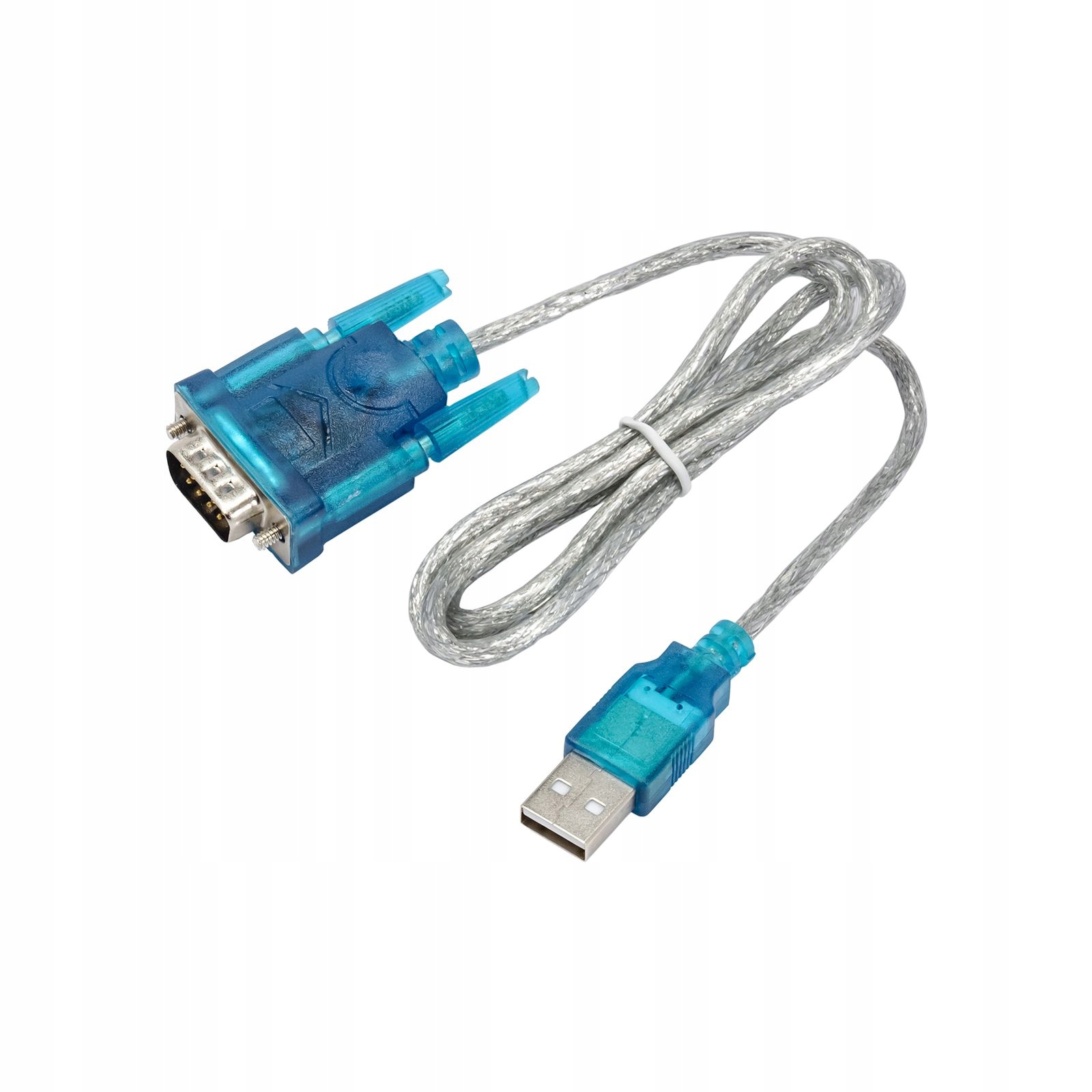 Adapter USB Akyga AK-CO-02 RS-232 - Sklep, Opinie, Cena w Allegro