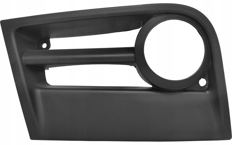 MERCEDES ACTROS MP4 MP5 RAMKA HALOGENU LEWA ZAŚLEPKA ZDERZAKA ...