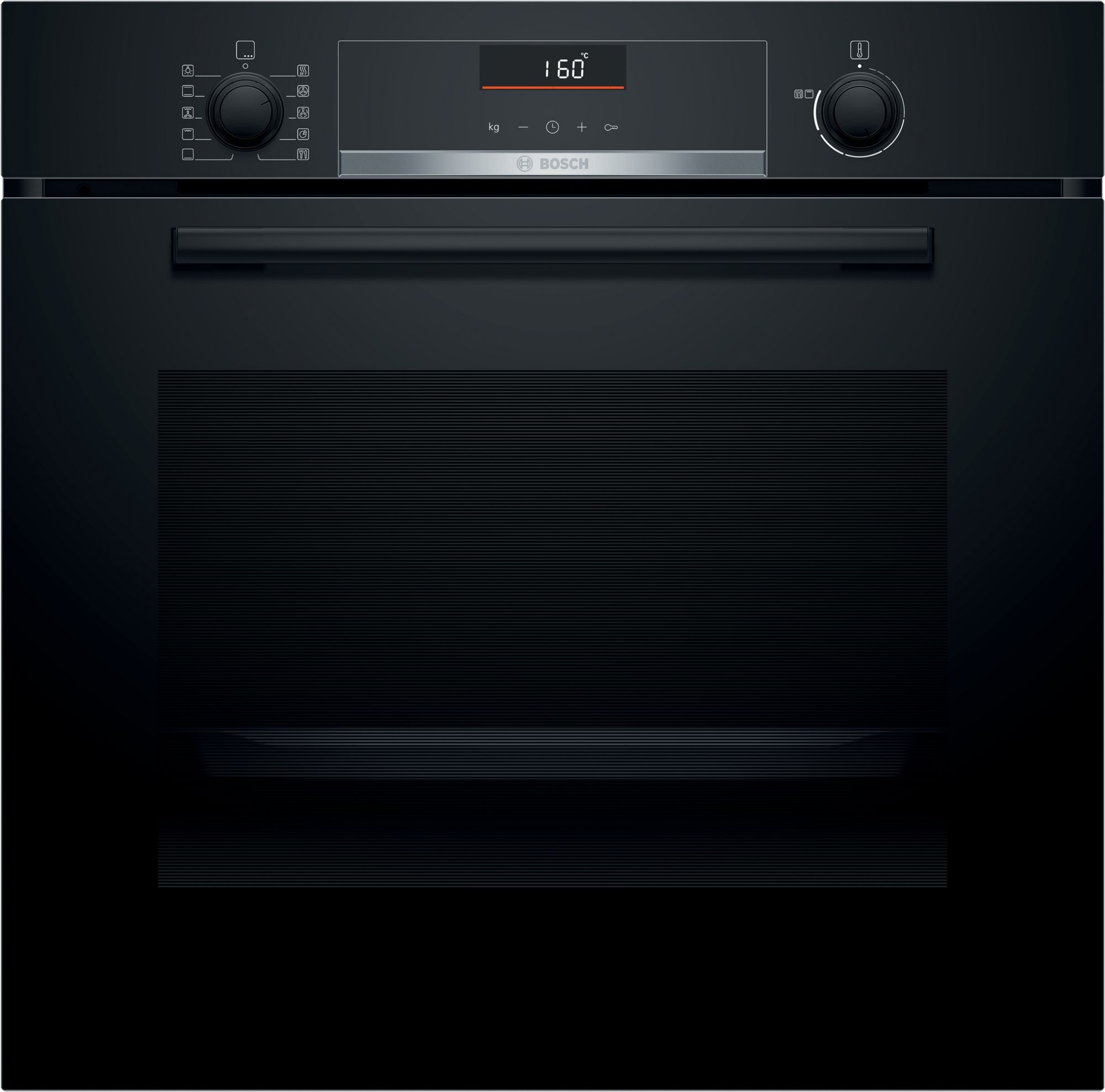 Piekarnik Bosch HBA5360B0 71L 3400W • Opinie - Allegro