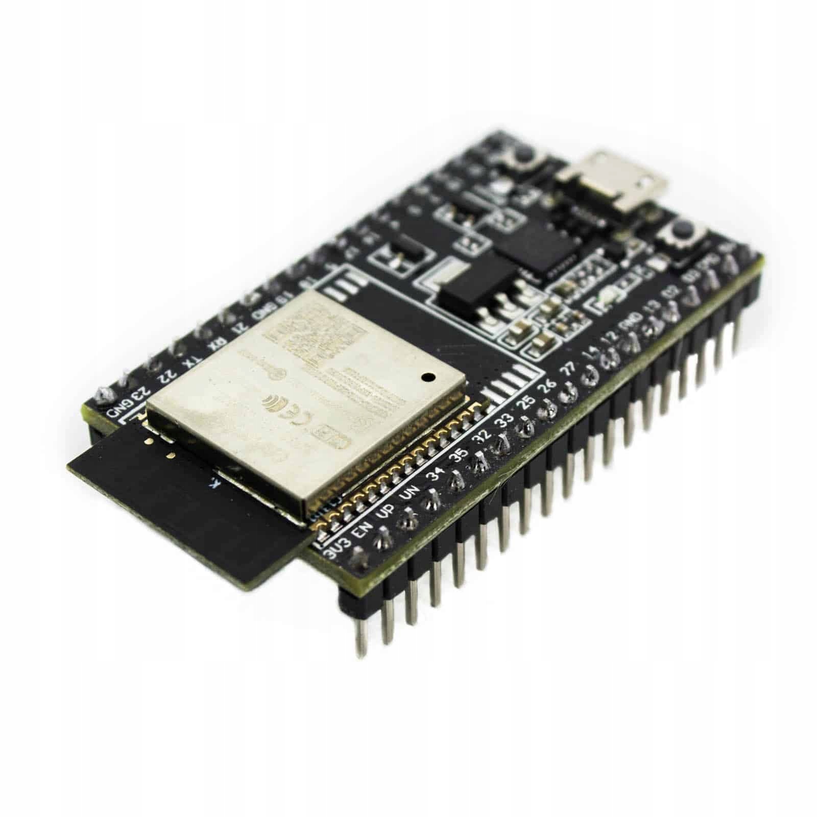 Esp32 D Esp32d Modul Esp32 Devkitc V4 Esp32 Wroom 32 32d Wifi Bluetooth 5684